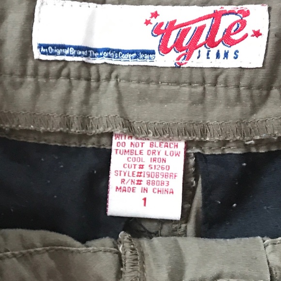 Tyte Jeans | Skirts | Tyte Jeans Skirt Size | Poshmark